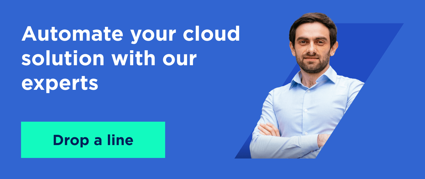 Cloud Automation Explained Benefits And Use Cases Lemberg Solutions